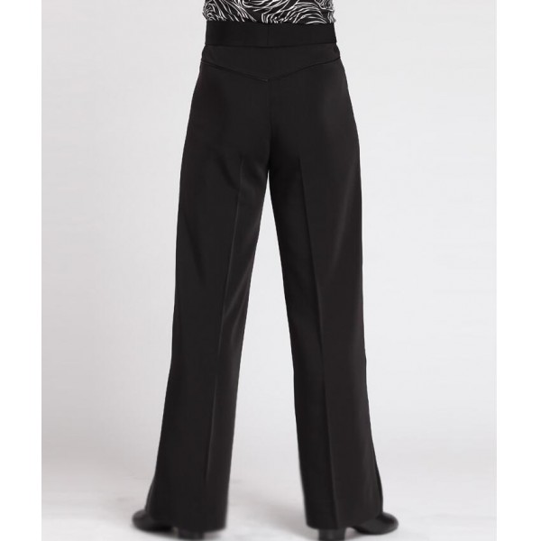 Latin Dance Pants : Men's latin ballroom dance pants for male ...
