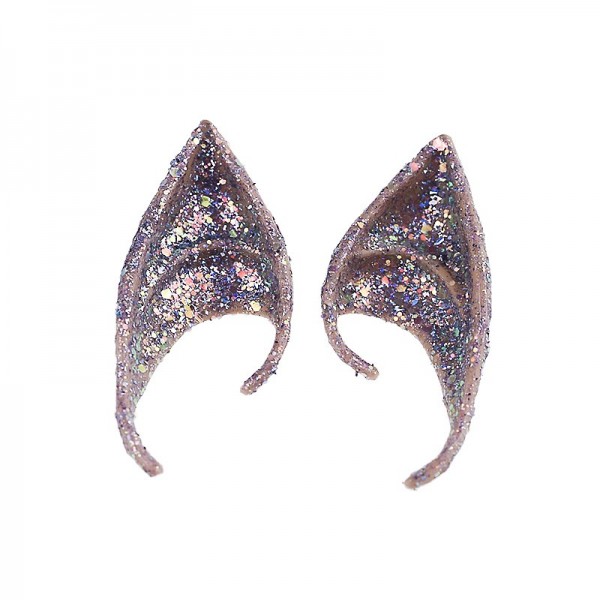 Elves Fake ears anime drama photo props cosplay Christmas dress up ...