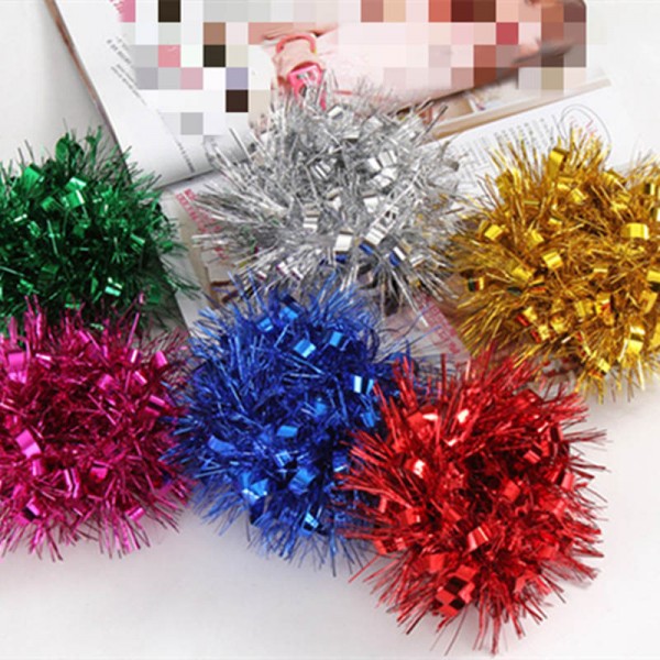 10pcs girls Games cheerleading aerobics children jazz dance hand flower ...