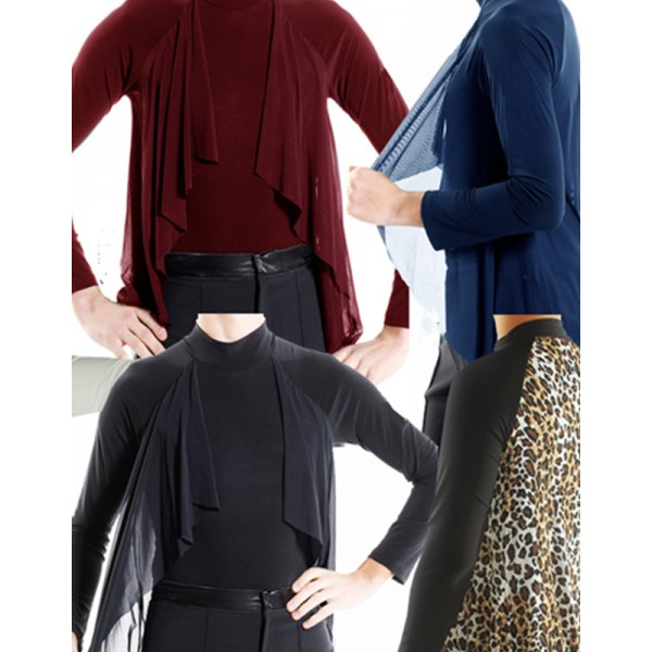 Men youth wine black navy white coffee latin ballroom dance shirts ...